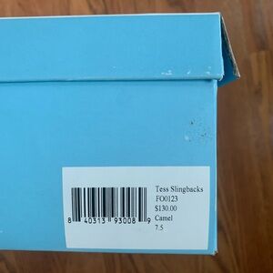 Draper James | Shoes | Draper James Tess Slingbacks In Cognac Suede ...